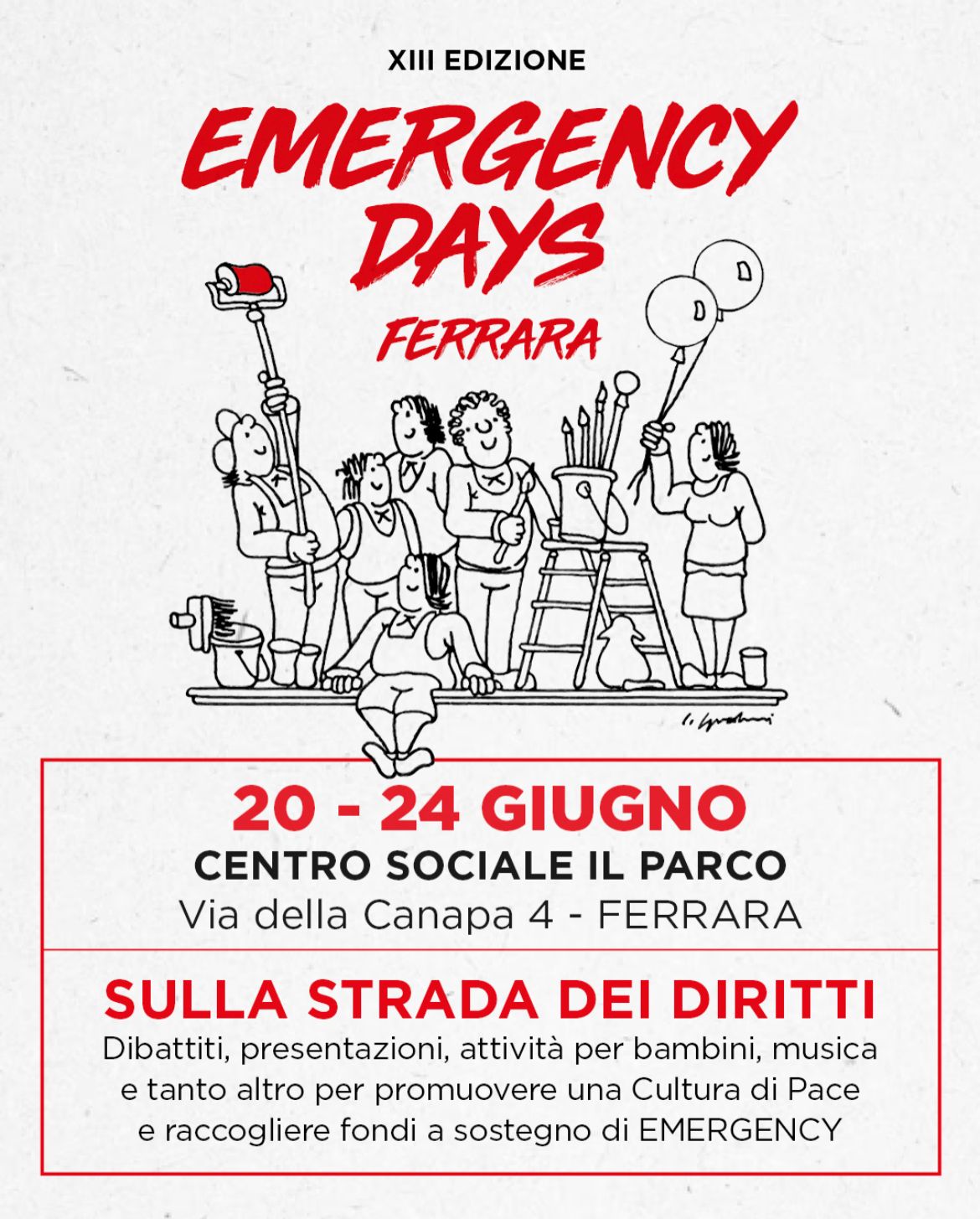 Diritti negati: costi economici e umani della guerra - il 24 giugno a ...