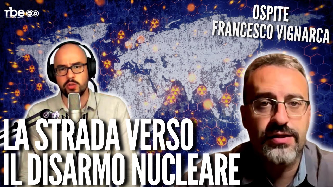 La strada verso il disarmo nucleare, intervista per Radio Beckwith ...